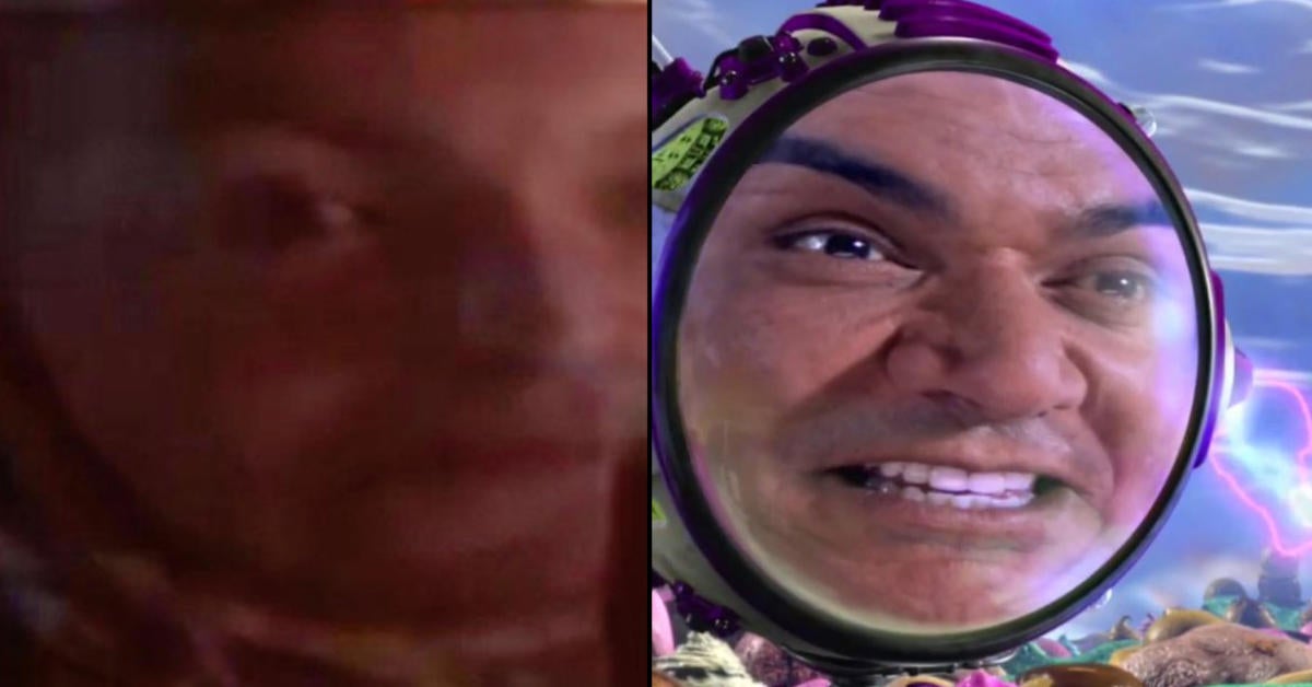 Ant-Man 3 Trailer Has Marvel Fans Comparing MODOK to George Lopez