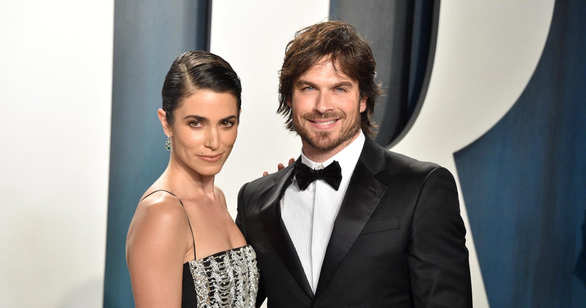 Nikki Reed Pregnant With Baby No. 2 With Ian Somerhalder, Shows Off ...