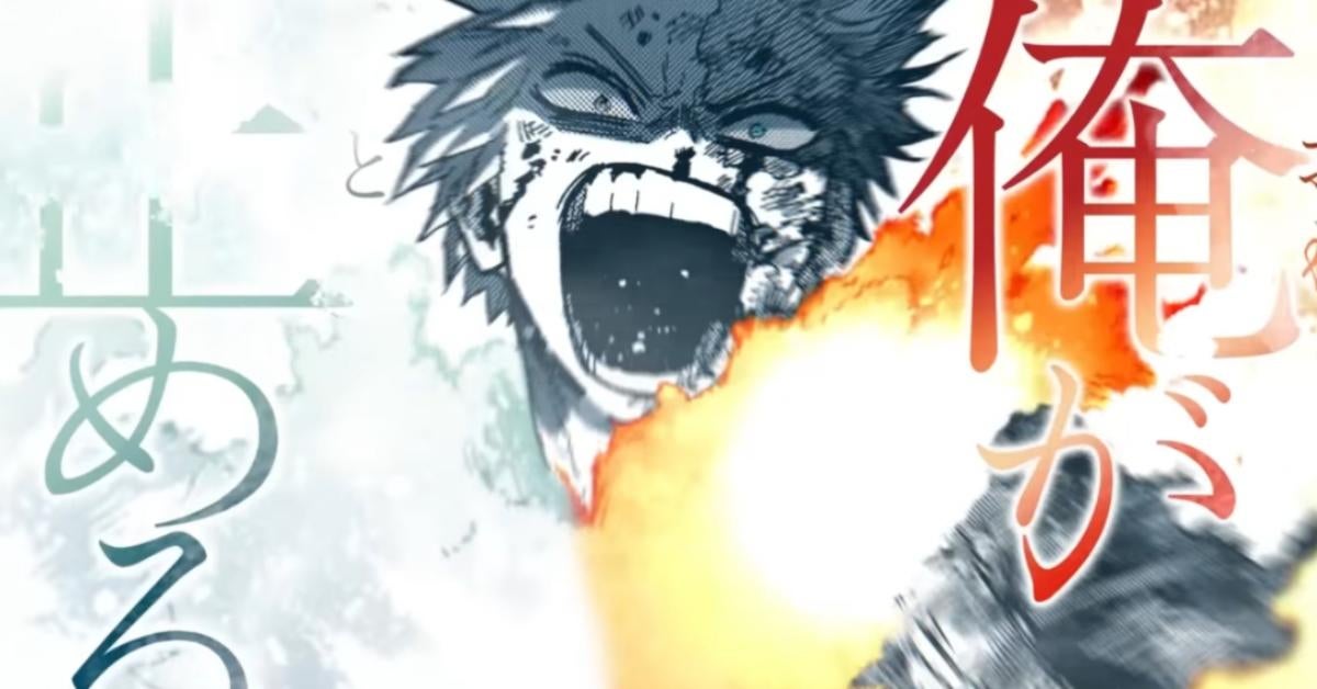 My Hero Academia Celebrates Shoto's Birthday With Special Promo