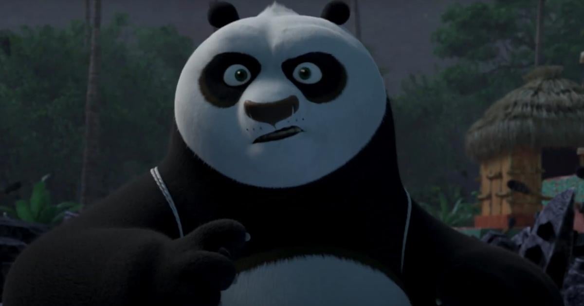 Kung Fu Panda: The Dragon Knight Returns With Jack Black's Po in Season ...