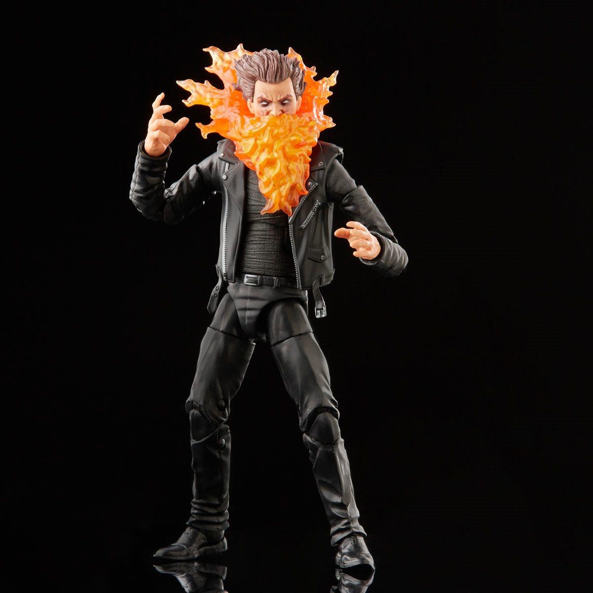 Marvel Legends X-Men Ch'od Build-A-Figure Wave Pre-Orders Are Available Now