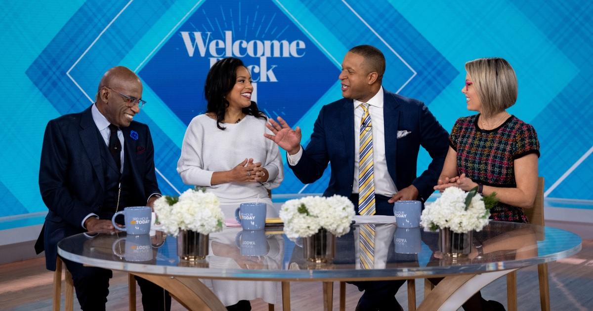 'Today' Show Co-Host Gets Words Twisted in Awkward Live Moment