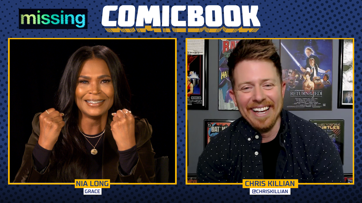 Nia Long Talks Missing