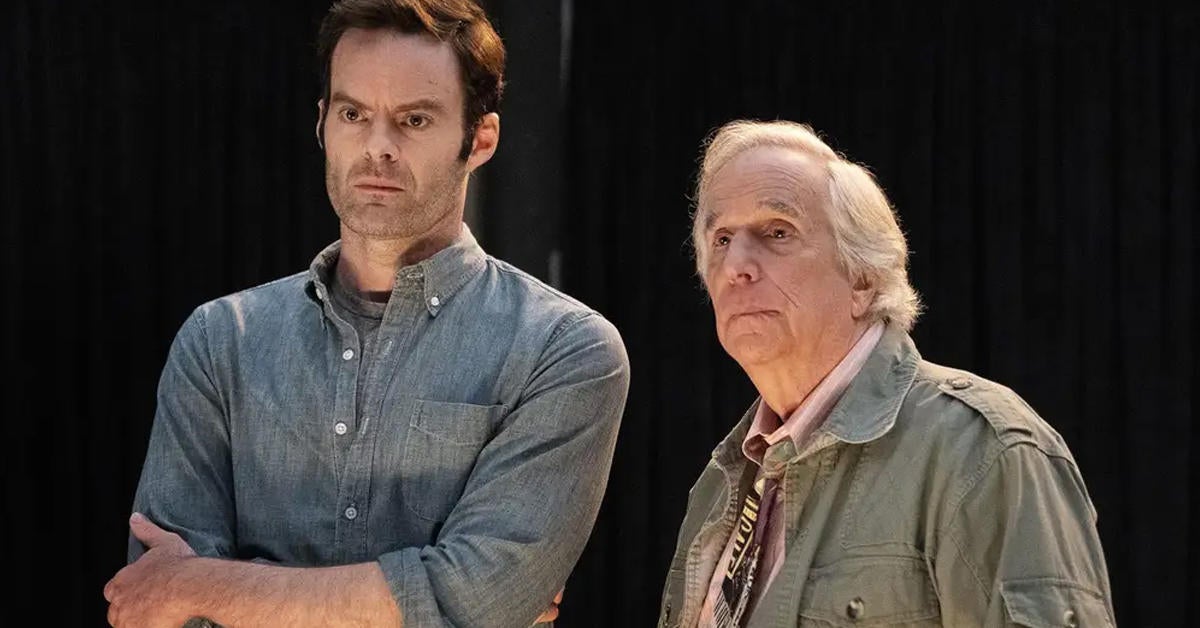 Barry Season 4: Henry Winkler Has Surprising Update on Filming