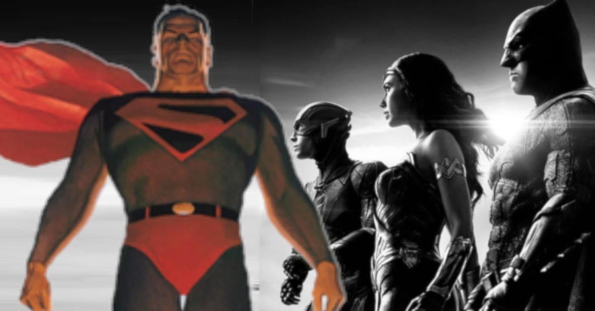 Why DC's Kingdom Come is The Franchise Event That Can Bring DCU and ...