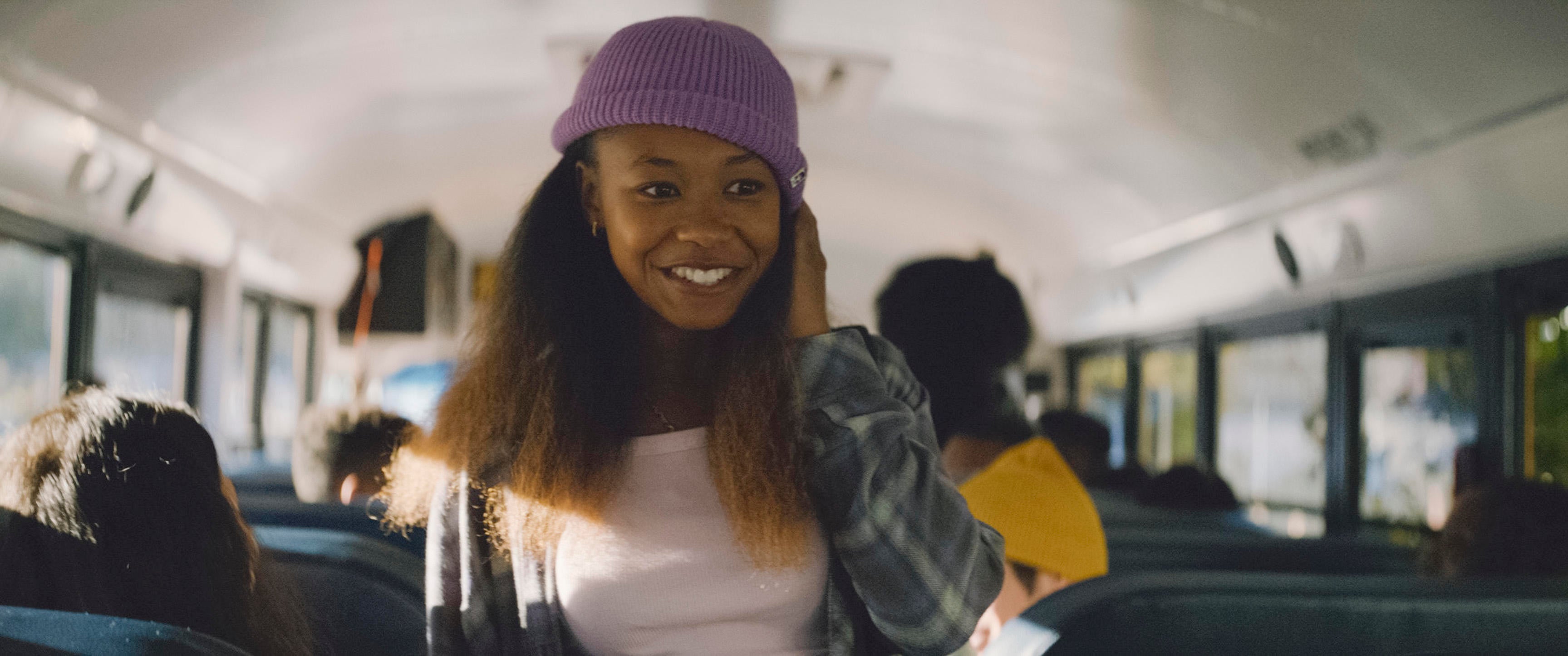 'On the Come Up' Star Jamila C. Gray Explains How the Film 'Felt Like 8 ...