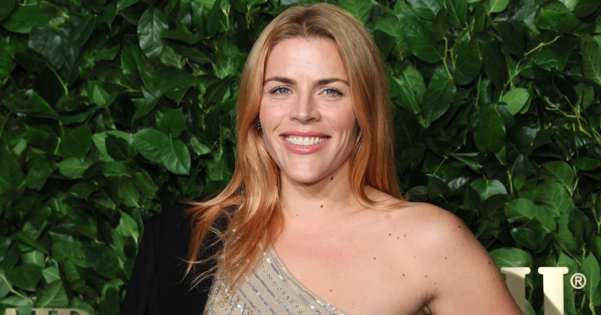 Busy Philipps Just Joined Another Hit Show