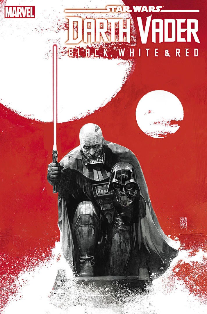 Star Wars: New Darth Vader Miniseries on the Way Featuring Return of ...
