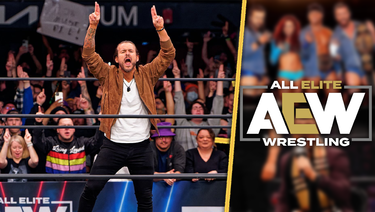 Five Potential AEW Feuds For Adam Cole