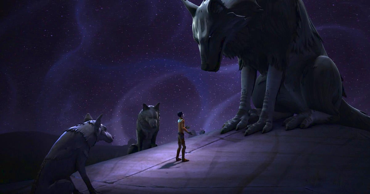 Star Wars: Ahsoka Rumor Teases Beloved Rebels Creature Appearing in ...