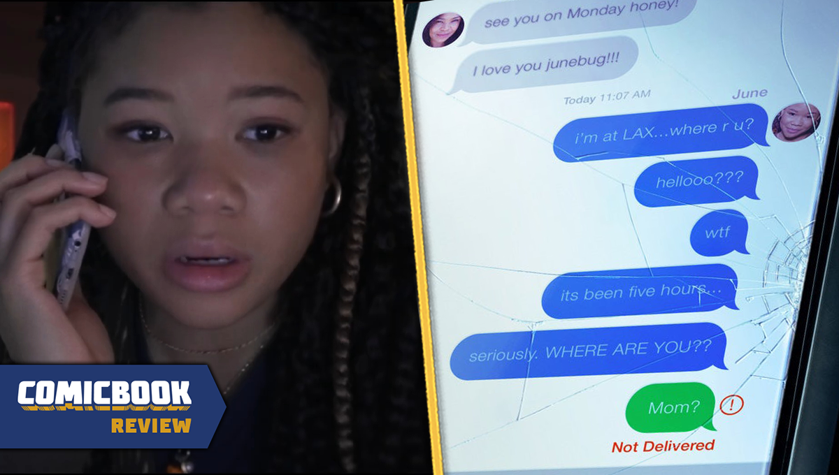 Missing Review: An Expertly-Paced, Edge of Your Seat Thriller