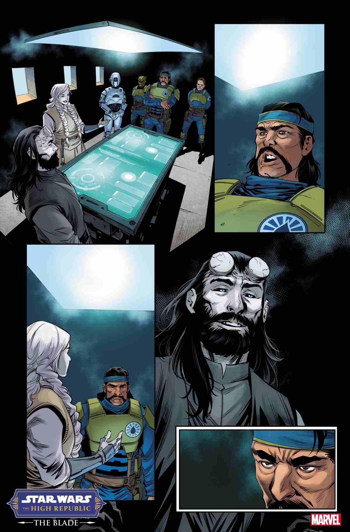 Star Wars: The High Republic's Charles Soule on Revealing Porter Engle ...