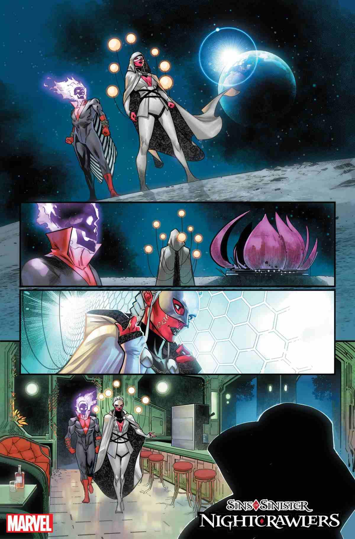 X-Men: Si Spurrier Explains Nightcrawlers' Role in Sins of Sinister (Exclusive)