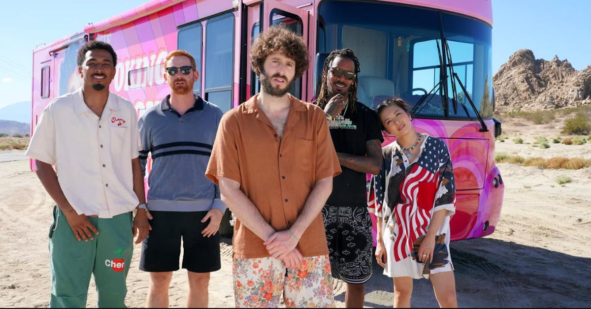 Don Cheadle, Machine Gun Kelly, and More to Guest Star in Dave Season 3