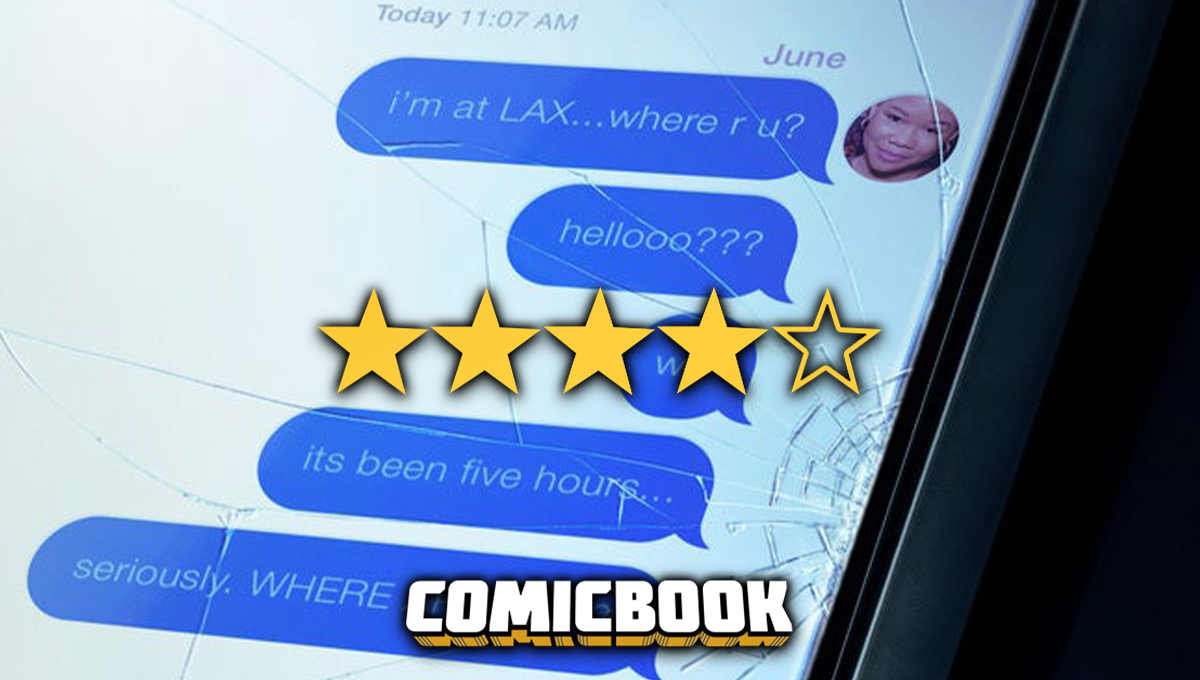 Missing Review: An Expertly-Paced, Edge of Your Seat Thriller