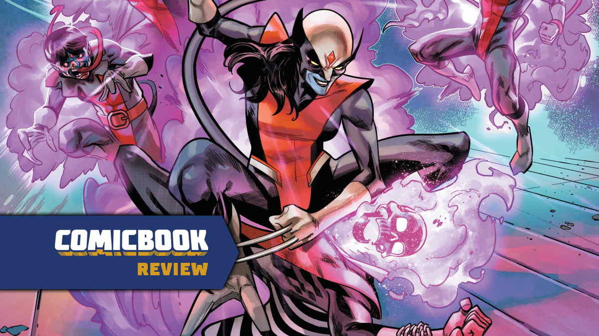 X-Men: Si Spurrier Explains Nightcrawlers' Role in Sins of Sinister ...