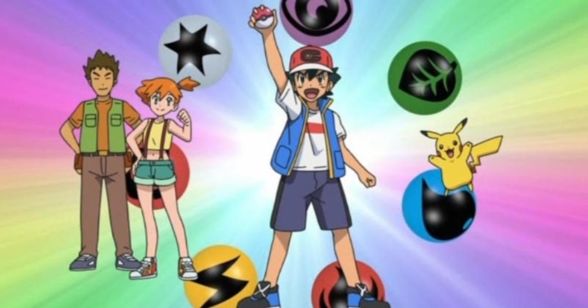 Pokemon Debuts New Opening for Ash's Final Episodes: Watch