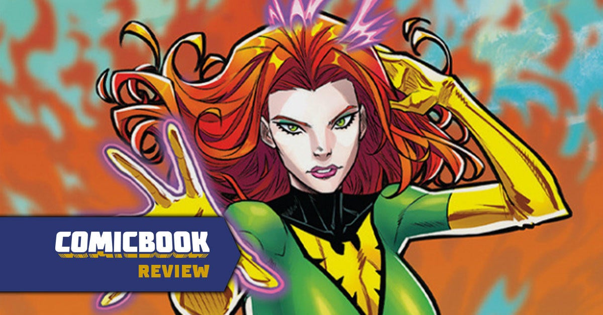 Marvel Champions Phoenix Hero Pack Review - Setting a New Bar