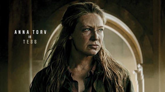 The Last of Us Showrunner Reveals Deleted Plans for Tess Origin Story