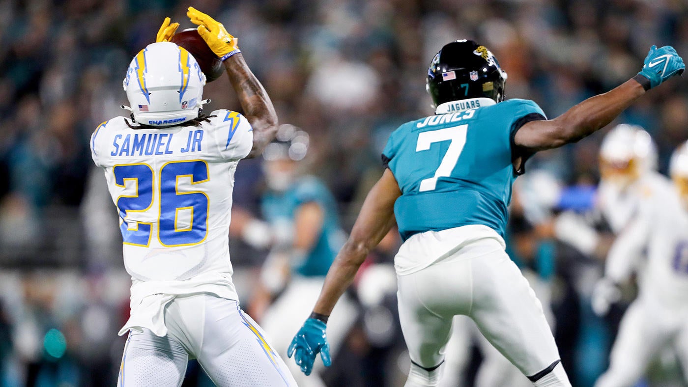 Largest comebacks in NFL history: Jaguars' playoff win over Chargers ...