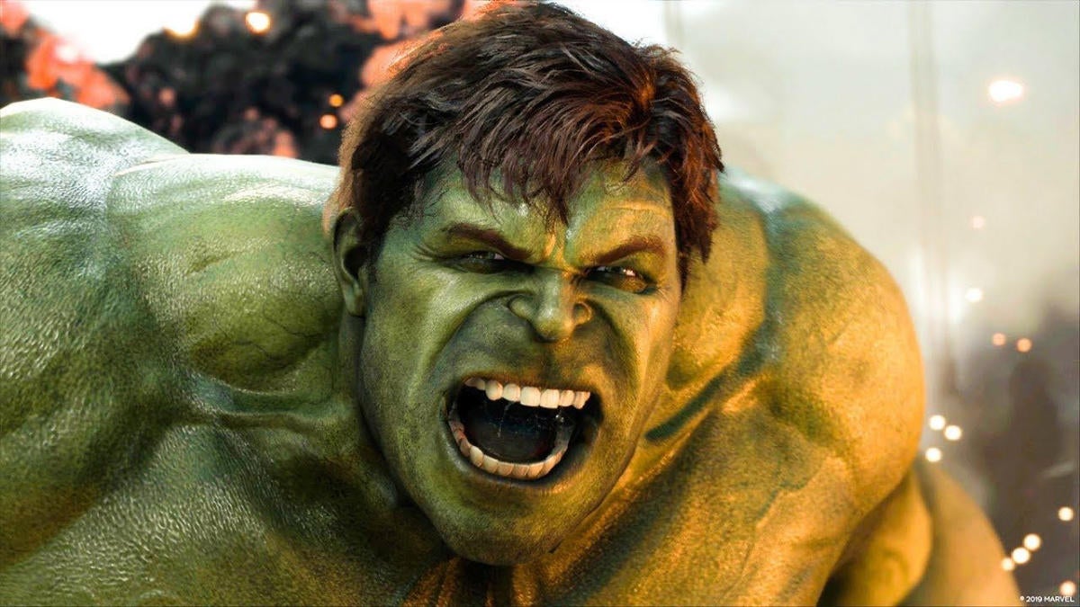 Marvel's Avengers Patch Notes Reveal Final Hero Updates