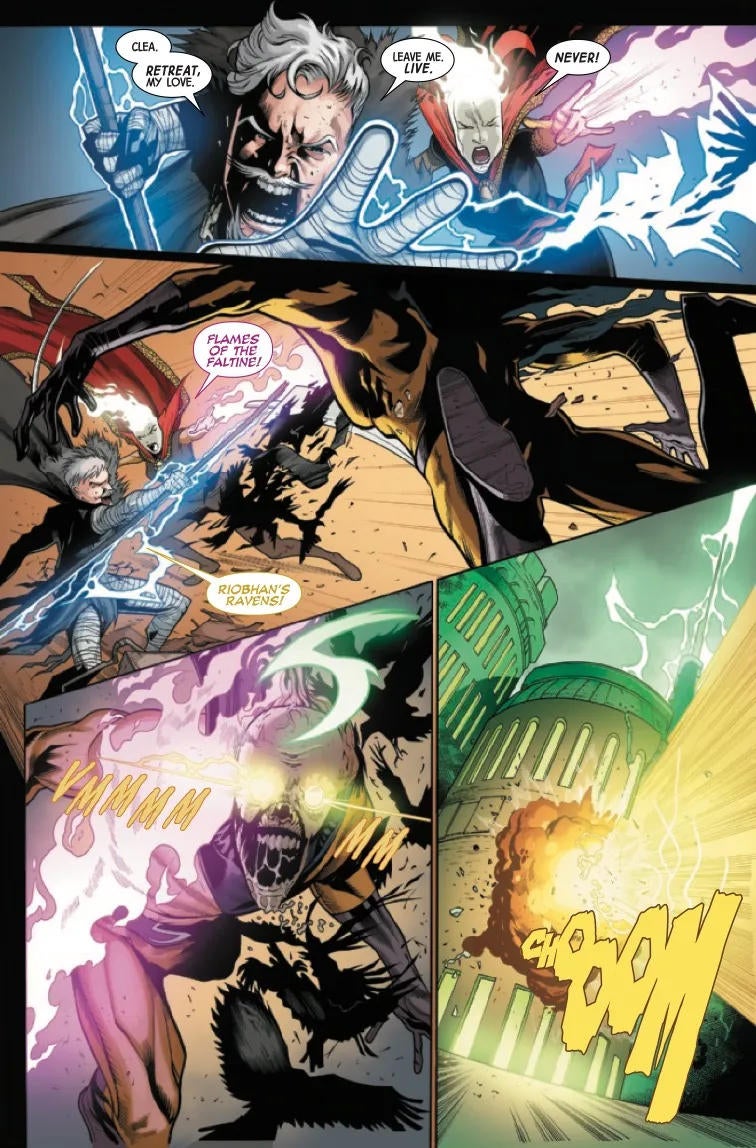 Marvel Turns Its Strongest Character Into Terrifying New Villain