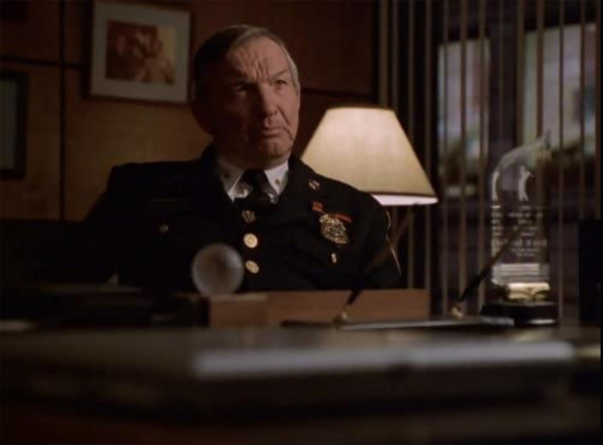 Al Brown, Star of The Wire, Dies at 83