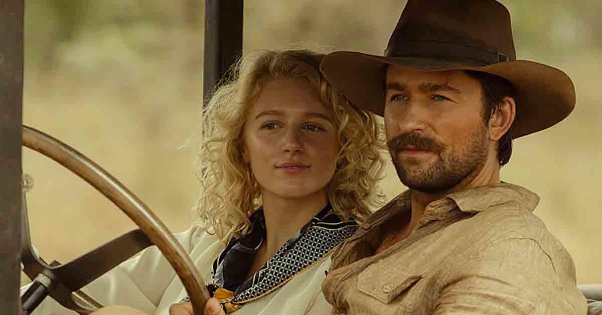 1923: Brandon Sklenar Teases a Difficult Homecoming for Spencer Dutton