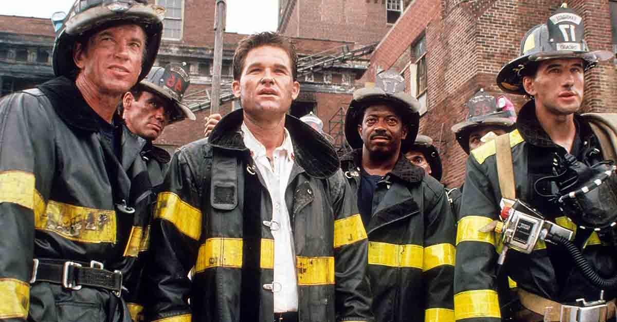 Ron Howard Thinks Backdraft TV Show "Would Be Really Good"
