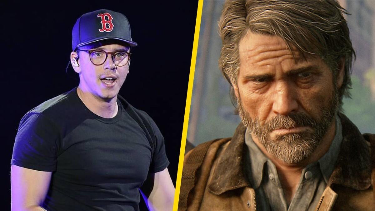 Logic Reveals How He Was Cast in The Last of Us Part 2
