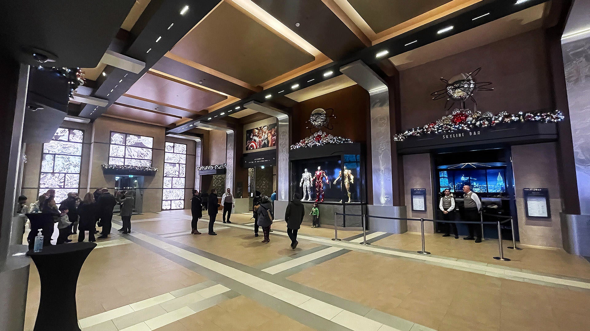 Disney's Art of Marvel Hotel: An Immersive, Marvelous Experience at ...