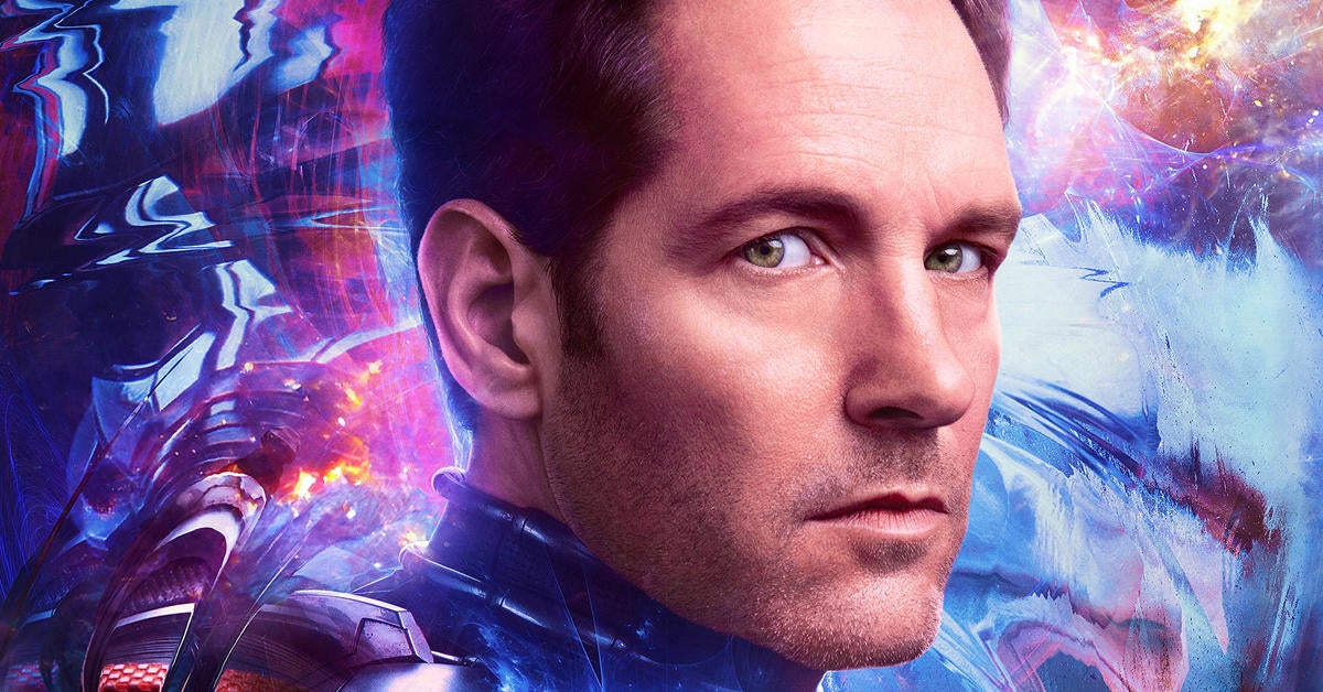 Ant-Man Star Paul Rudd Gets Pranked by Olivia Colman