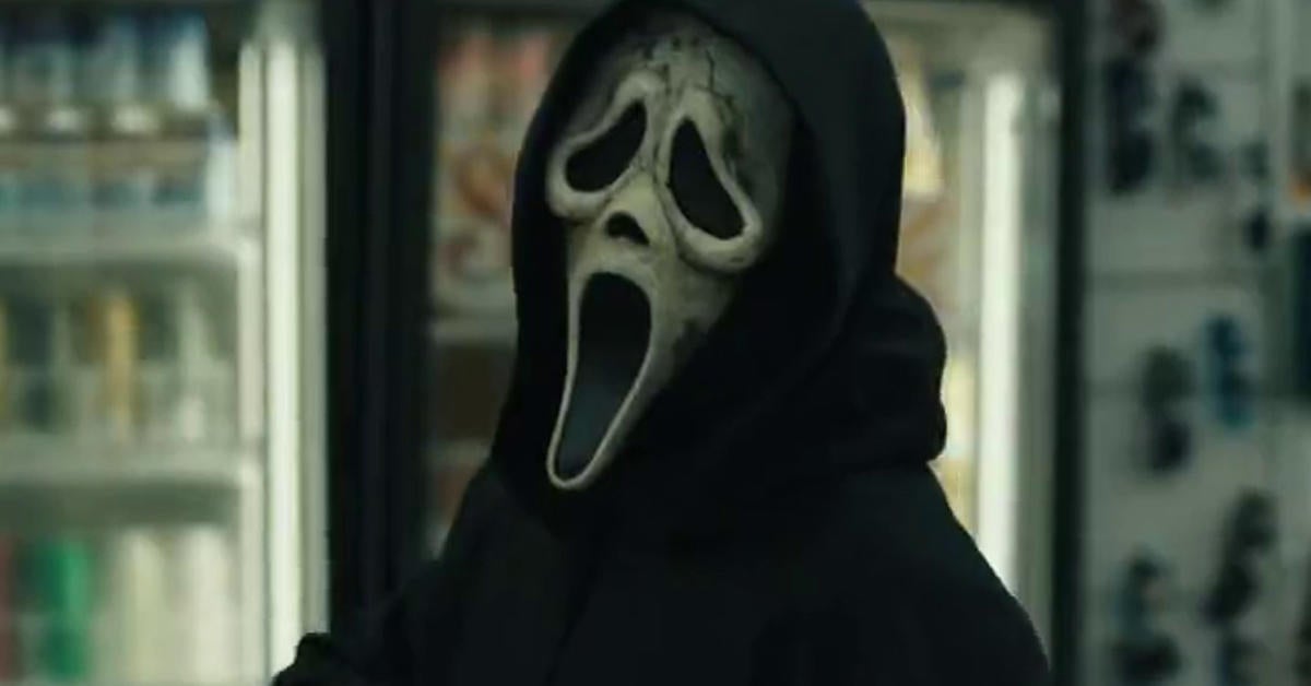 Scream 6 Directors Reveal the Original Props in the Ghostface Museum