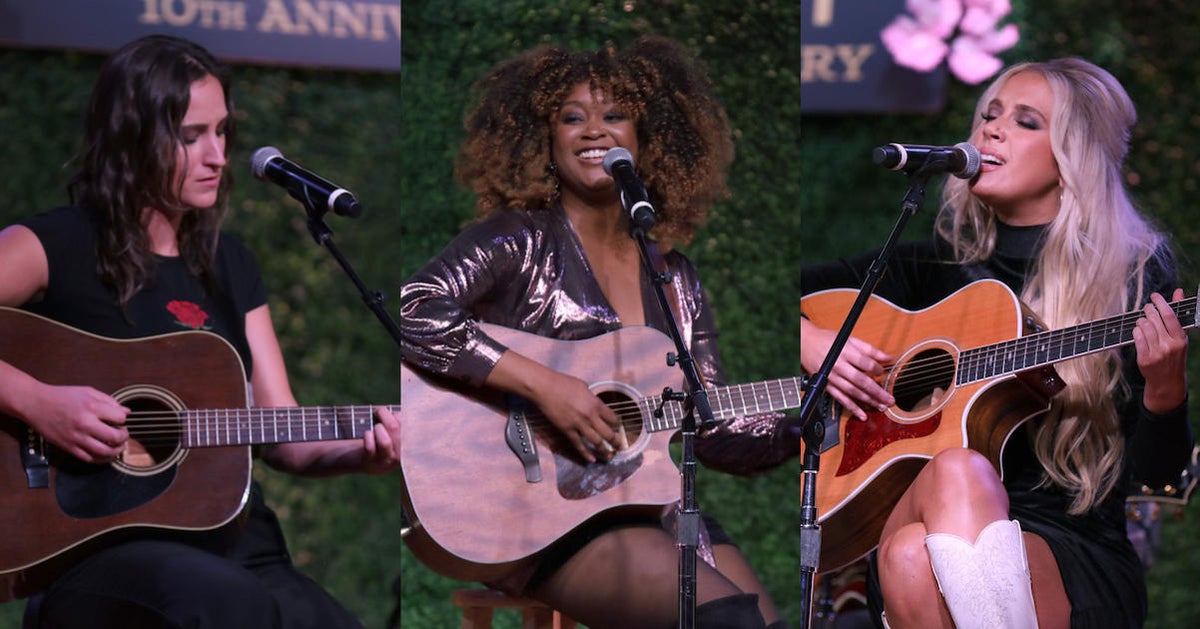 Cmt Next Women Of Country 2023 Class Revealed