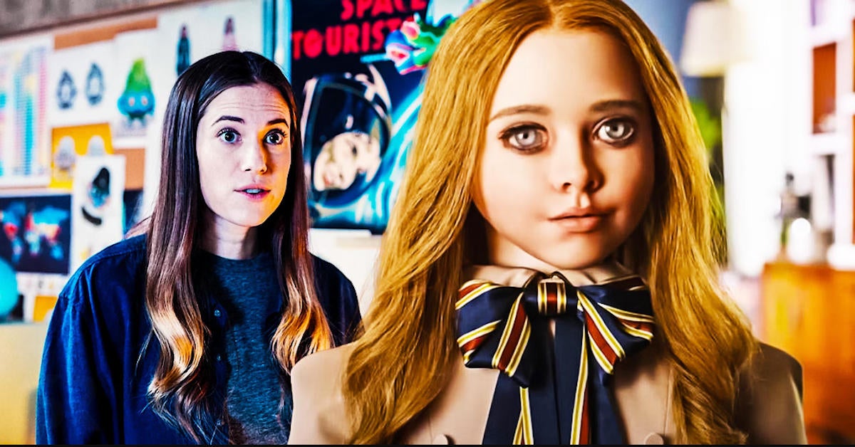 M3GAN Sequel Titled M3GAN 2.0, Release Date Announced