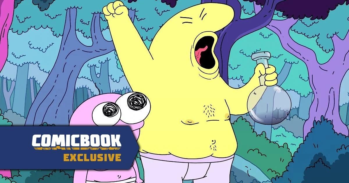 Smiling Friends Co-Creator Shares Update on Season 2 (Exclusive)