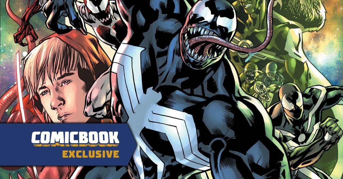 Venom Teases a Major Change to Eddie Brock This Spring (Exclusive)
