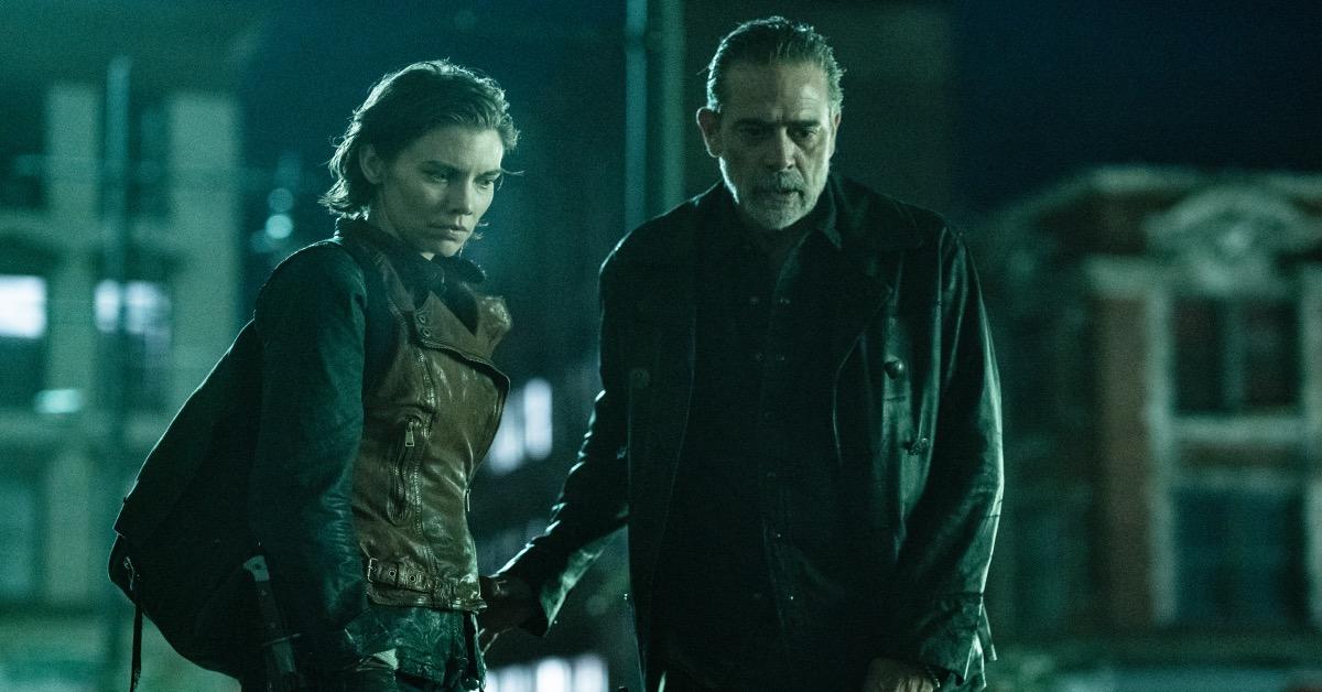 The Walking Dead: Dead City Writers Revealed for Maggie/Negan Spinoff