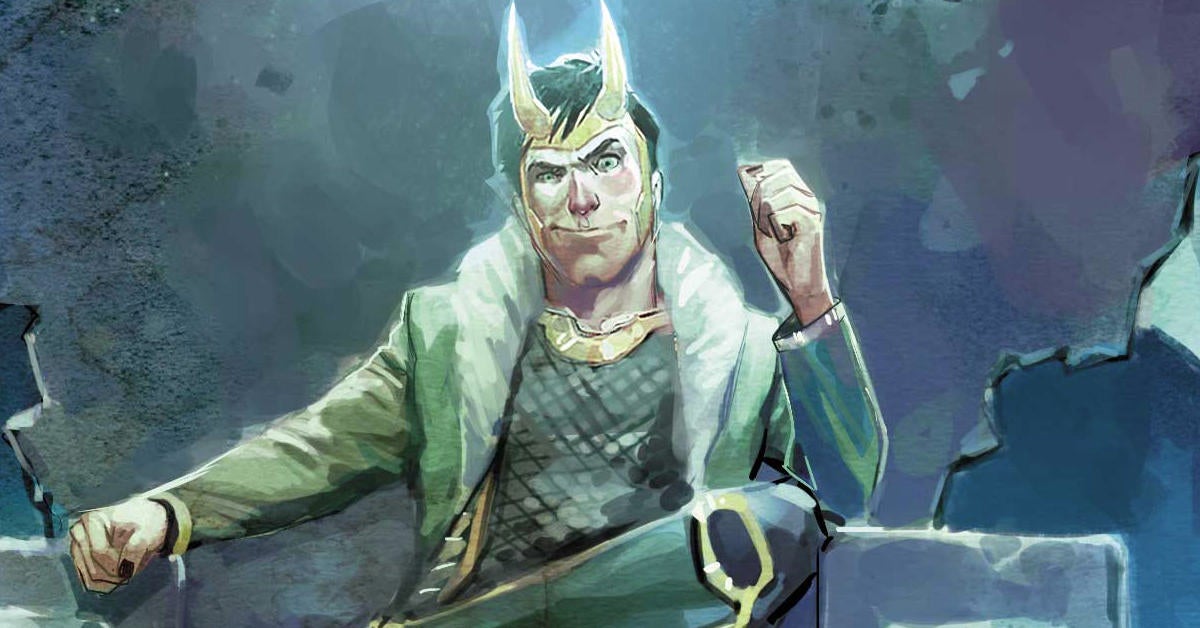 Marvel Confirms Release Date of New Loki Miniseries