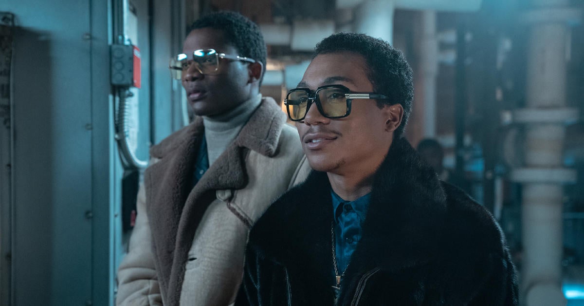 50 Cent's Newest Hit Series Gets Early Season 3 Renewal on Starz