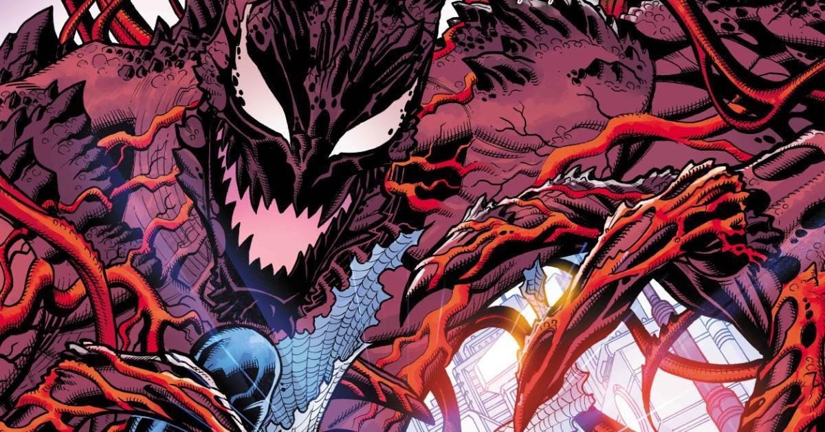 Carnage Attacks Marvel's Future in Spider-Man 2099: Dark Genesis