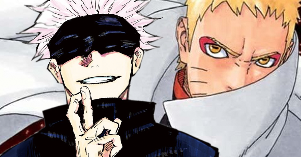 Naruto Takes a Page From Jujutsu Kaisen With New Cliffhanger