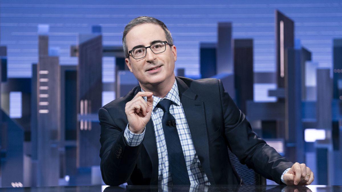 Last Week Tonight With John Oliver Reveals Season 10 Premiere With New ...