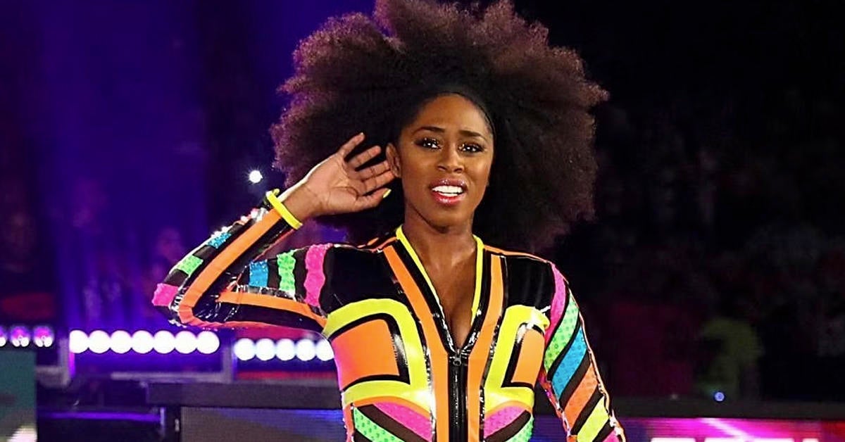 Major Update on Trinity Fatu (WWE's Naomi) Return to Wrestling