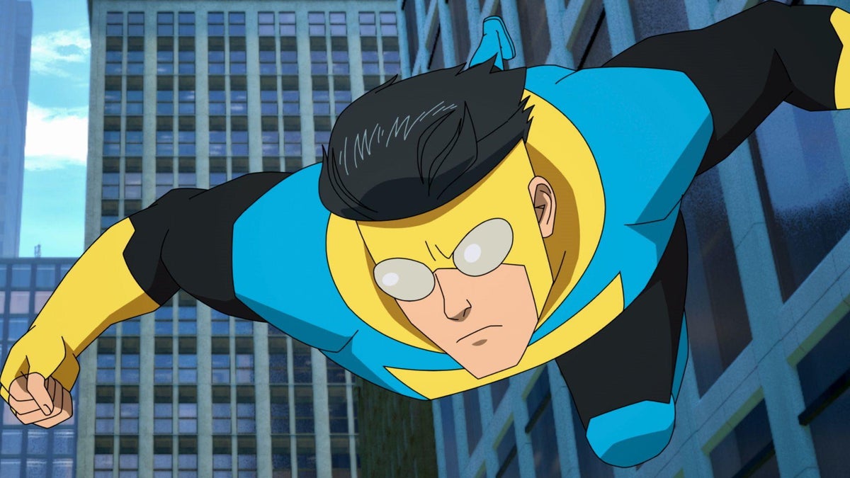 Invincible Season 2 Trailer Reveals Release Window