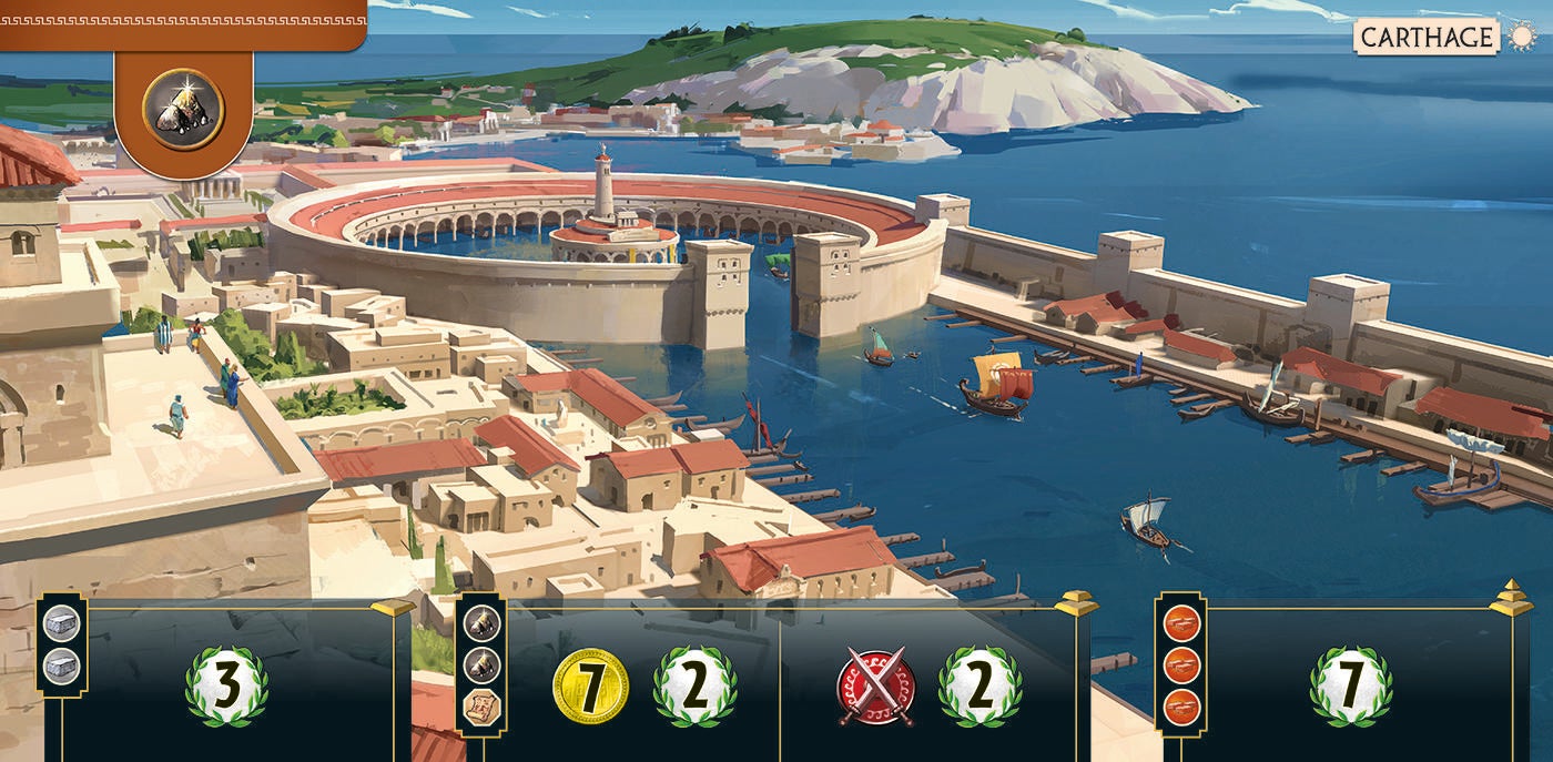 New 7 Wonders Expansion Revealed