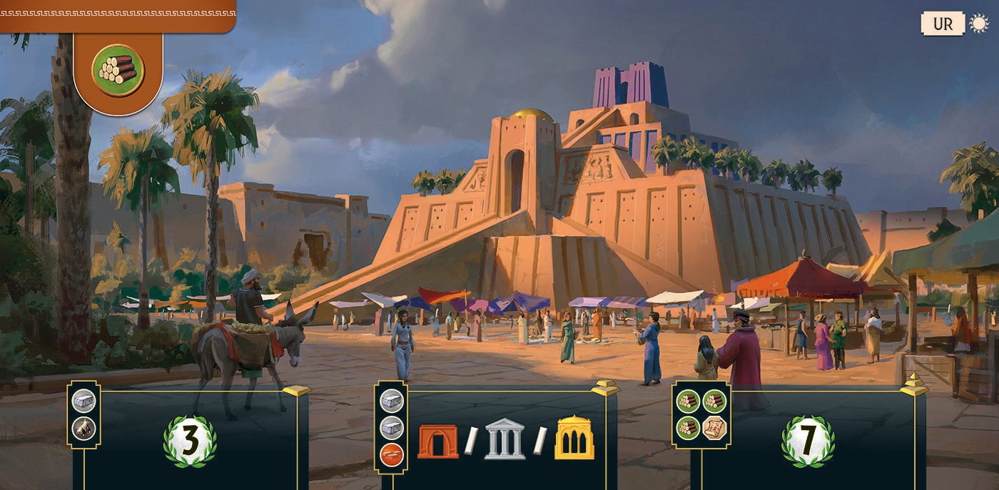 New 7 Wonders Expansion Revealed