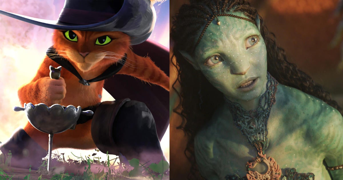 'Puss in Boots: The Last Wish' Has Better Reviews Than 'Avatar: The Way ...