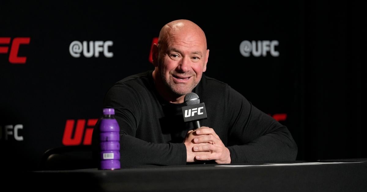 Dana White Won't Be Reprimanded by UFC Owners After Physical ...