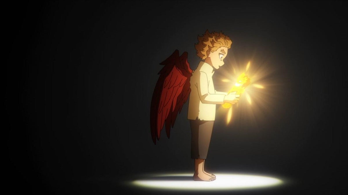 My Hero Academia Dives Into Hawks' Tragic Past